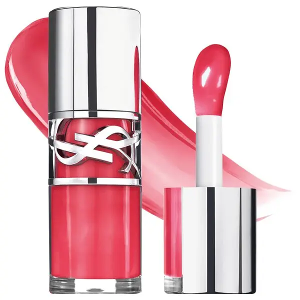 Saint Laurent Loveshine Plumping Lip Oil Gloss - 09 Cherry Flash