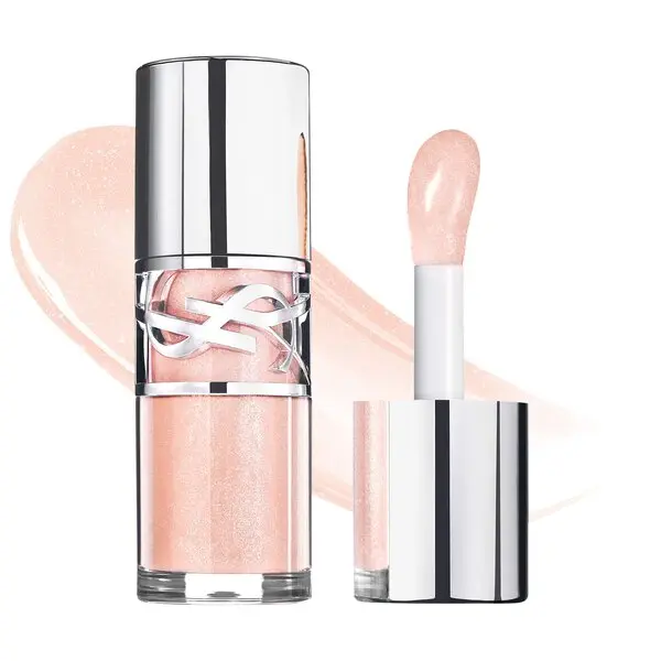 Saint Laurent Loveshine Plumping Lip Oil Gloss - 10 Stardust Love