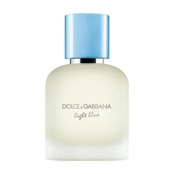 Dolce & Gabbana Light Blue Pour Homme Eau De Toilette With Lemon & Patchouli Eau De Toilette Spray - One-color