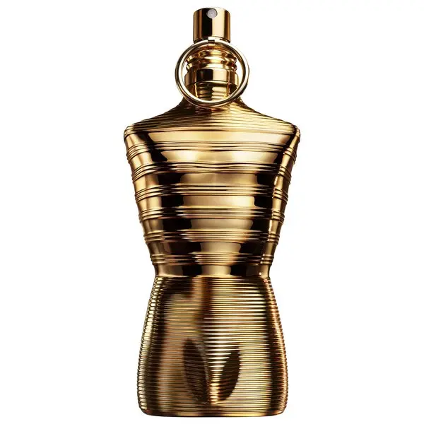 Jean Paul Gaultier Le Male Elixir Absolu With Tonka Bean & Spicy Plum Parfum Spray - One-color