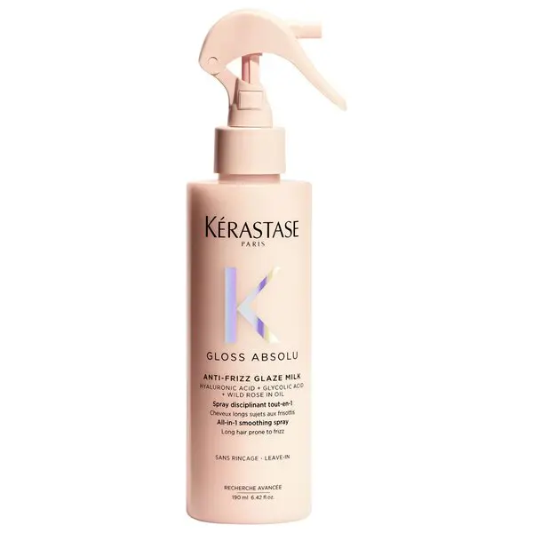 Kerastase Gloss Absolu All In One Anti-frizz Spray - One-color