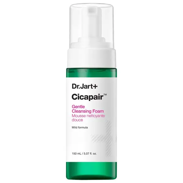 DR. JART+ Cicapair Gentle Foam Cleanser For Sensitive Skin - One-color