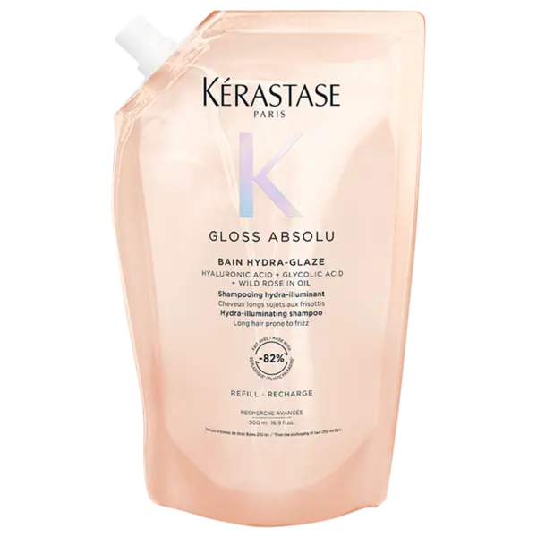 Kerastase Gloss Absolu High-shine Anti-frizz Shampoo - One-color