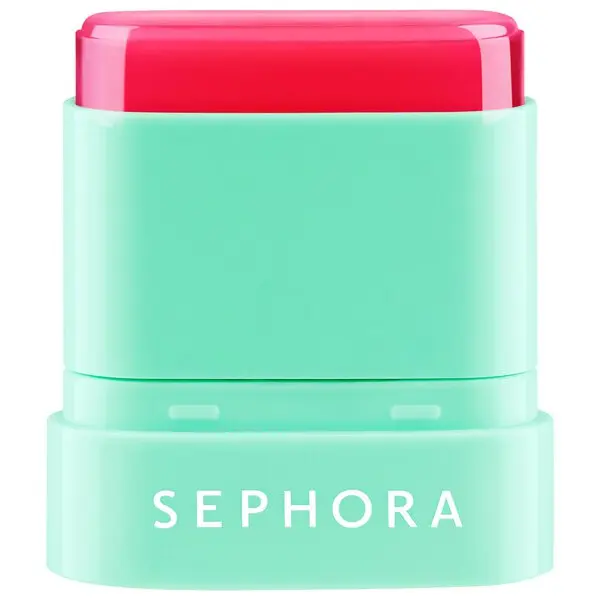SEPHORA COLLECTION Color Twister Color Changing Oil-in-stick For Lip + Cheek - 01 Freaky Fuchsia