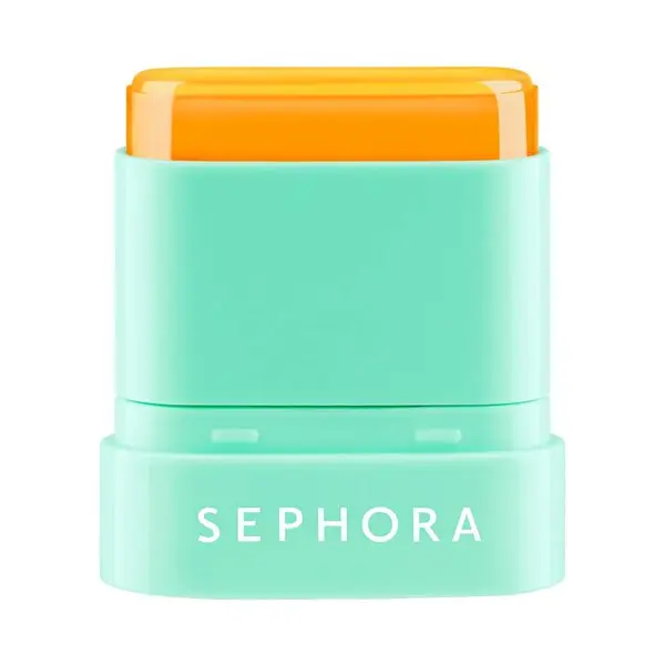 SEPHORA COLLECTION Color Twister Color Changing Oil-in-stick For Lip + Cheek - 02 Crazy Coral