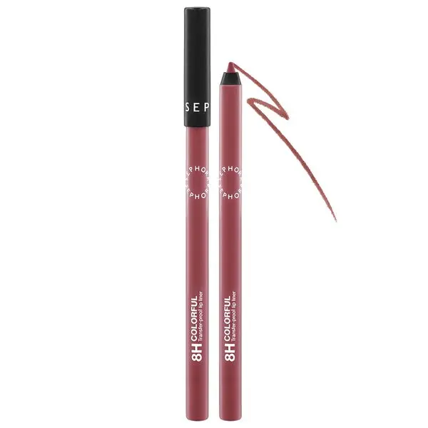 SEPHORA COLLECTION Colorful 8hr Longwear Transferproof Lip Liner - 06 Rosewood Mood