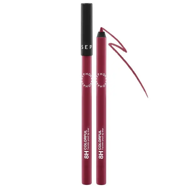 SEPHORA COLLECTION Colorful 8hr Longwear Transferproof Lip Liner - 18 Plum Syrup