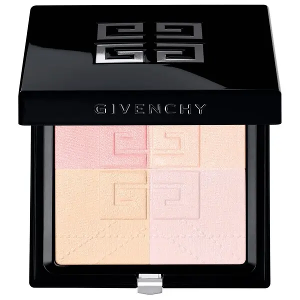Givenchy Prisme Libre Blurring & Color-correcting Matte Pressed Powder - 03 Voile Rose