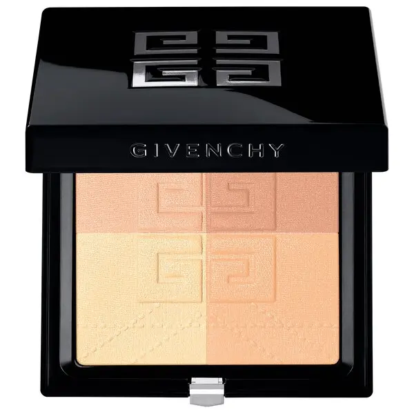 Givenchy Prisme Libre Blurring & Color-correcting Matte Pressed Powder - 05 Popeline Mimosa