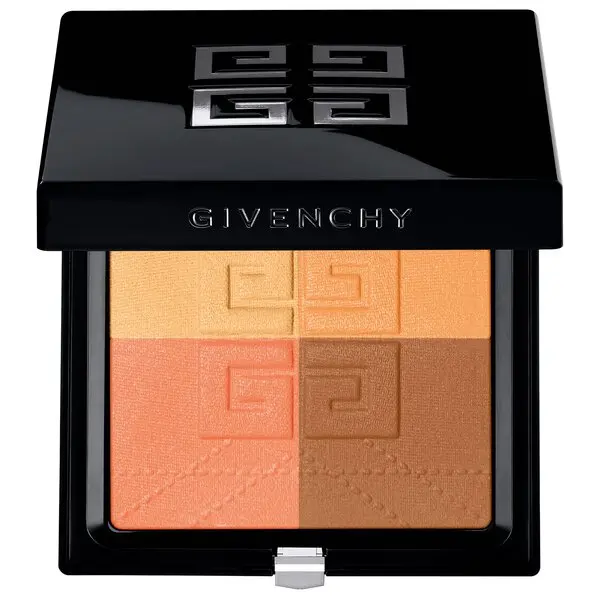 Givenchy Prisme Libre Blurring & Color-correcting Matte Pressed Powder 06 Organza Ambrée - 06  Organza Ambrée