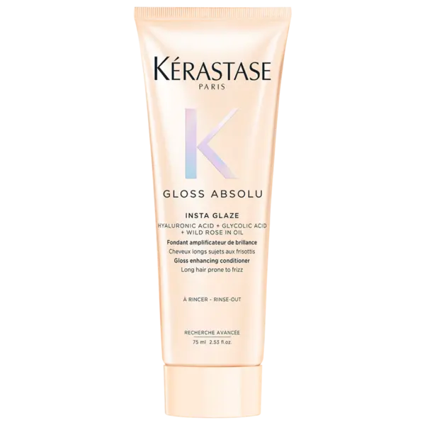 Kerastase Mini Gloss Absolu High-shine Anti-frizz Conditioner - One-color