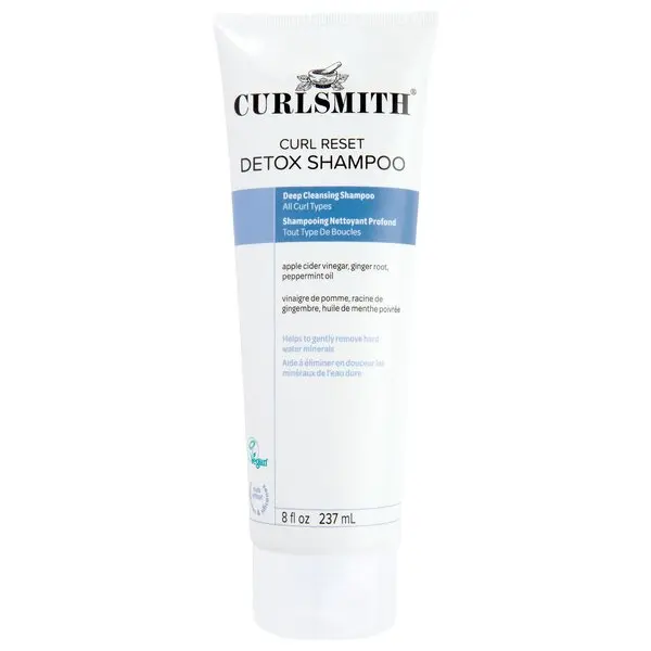 CURLSMITH Curl Reset Detox Shampoo - One-color