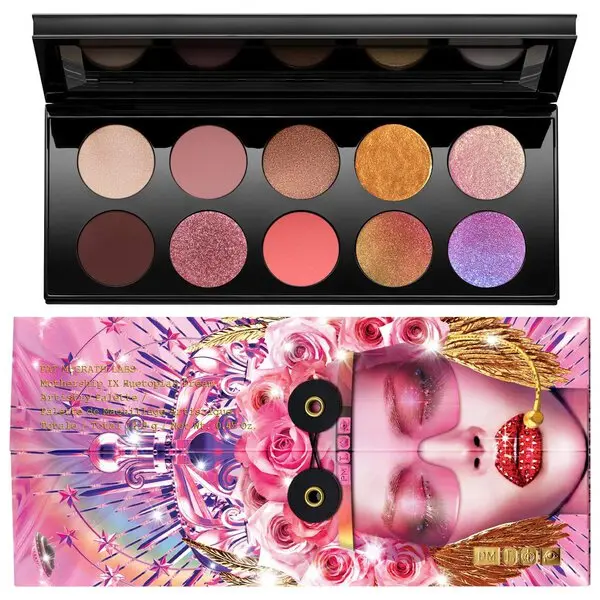 PAT MCGRATH LABS Mothership Ix Eyeshadow Palette: Huetopian Dream - One-color