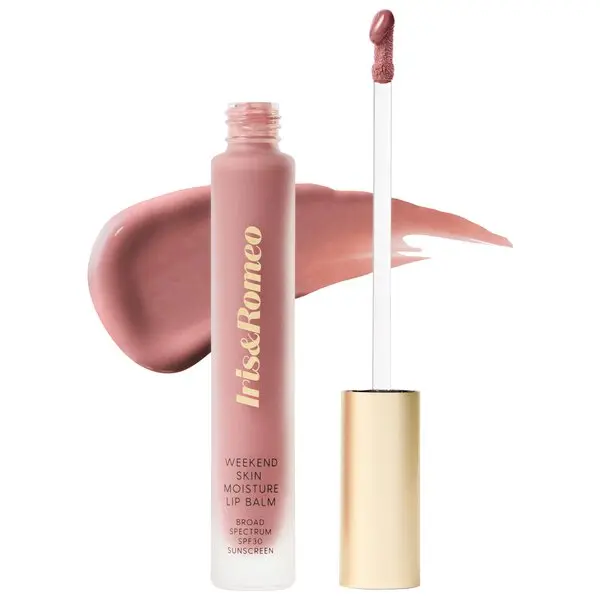 IRIS&ROMEO Weekend Skin Spf 30 Moisture Lip Balm - Dawn