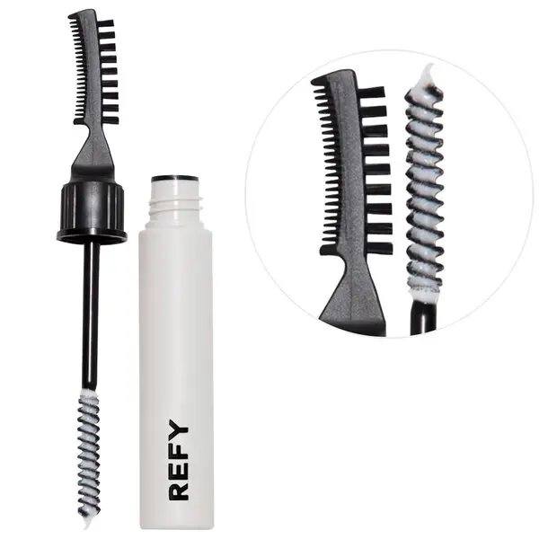 REFY Brow Sculpt Shaping And Lifting Gel With Strong Hold - Clear