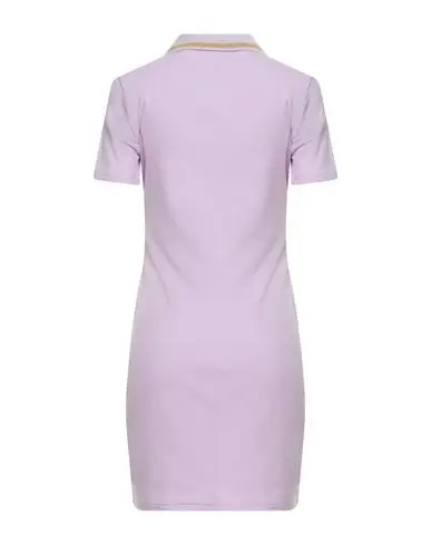 Versace Mini Dress - Purple