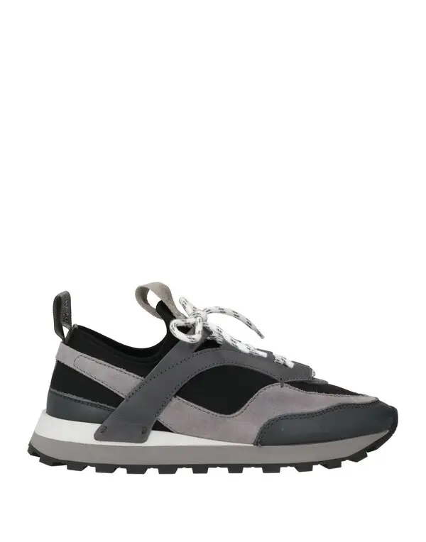 FERRAGAMO Sneakers - Grey