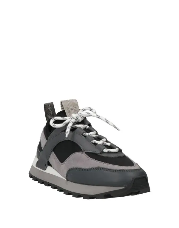 FERRAGAMO Sneakers - Grey