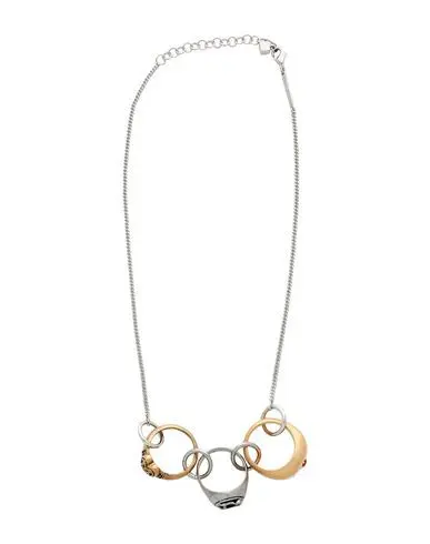 Dsquared2 Choker With Pendant - Gold