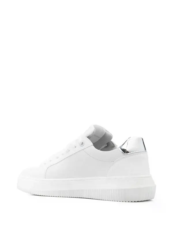 Calvin Klein Leather Sneakers