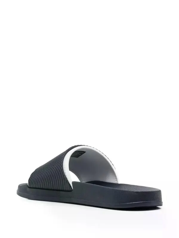 Calvin Klein Logo Slides