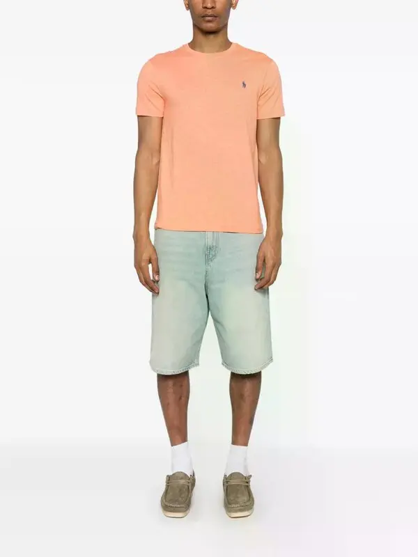 Polo Ralph Lauren Polo Pony T-shirt - Orange