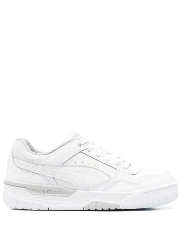 PUMA Rebound Retro Sneakers - White