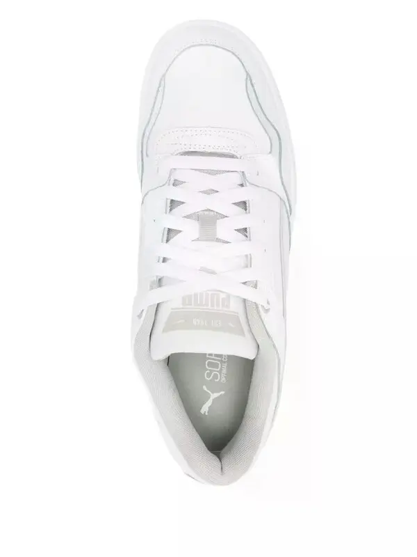 PUMA Rebound Retro Sneakers - White