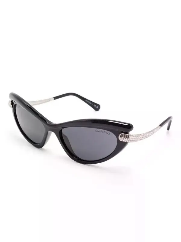 SWAROVSKI Cat-eye Sunglasses
