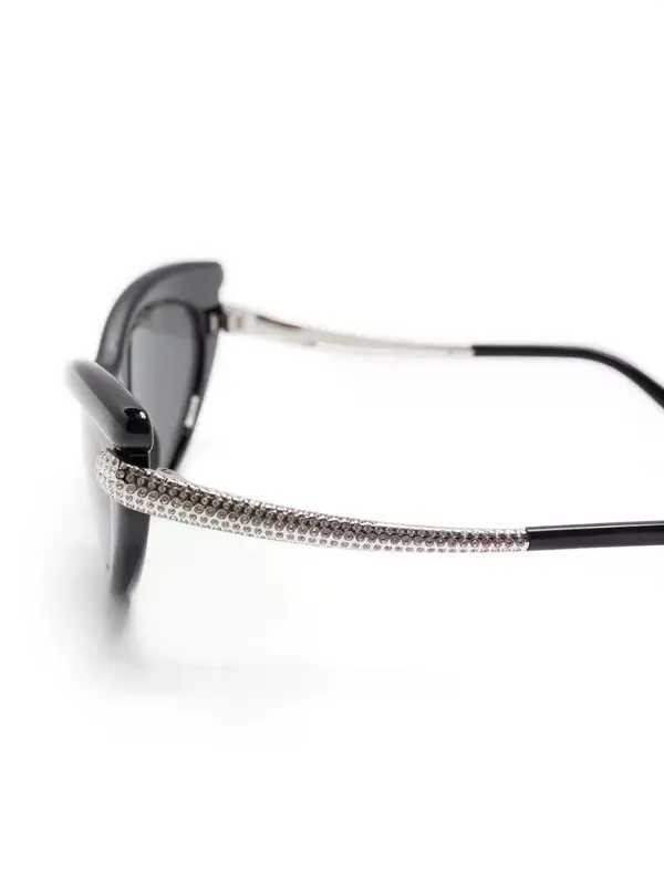 SWAROVSKI Cat-eye Sunglasses