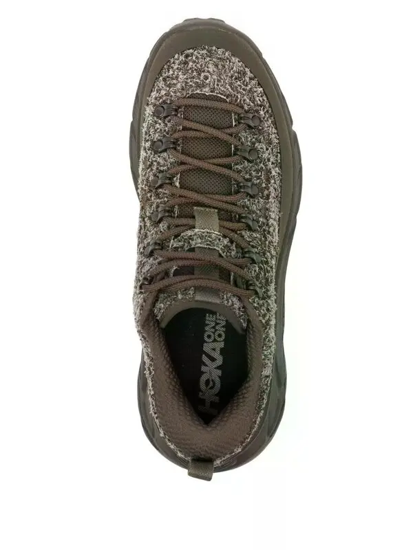 HOKA® Tor Summit Sneakers - Brown