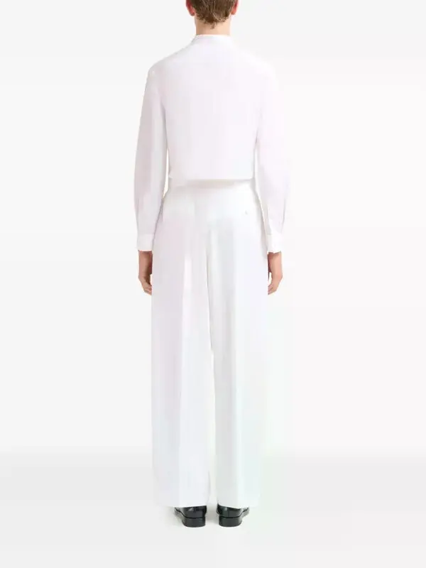 Marni Straight-leg Trousers