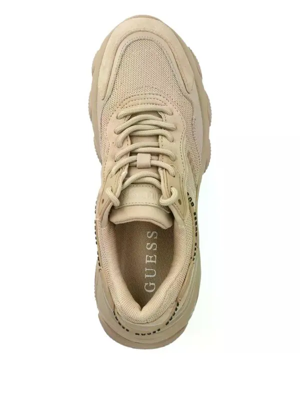 Guess Micola Sneakers - Neutrals