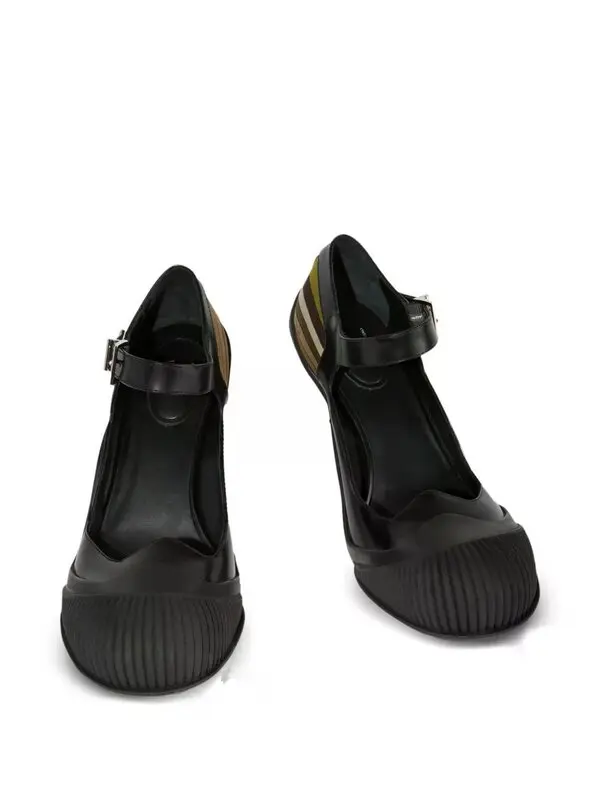 Emilio Pucci 55mm Granaiolo Pumps - Black