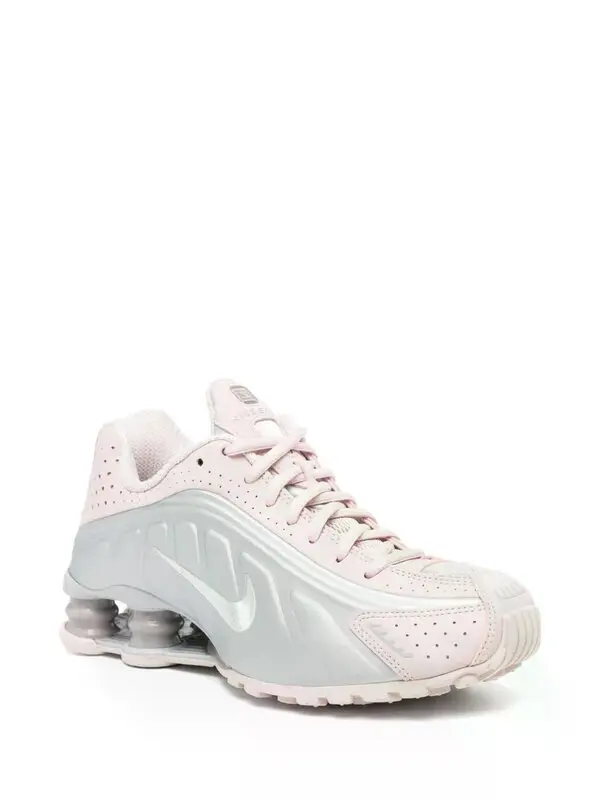 Nike Shox R4 Sneakers - Pink