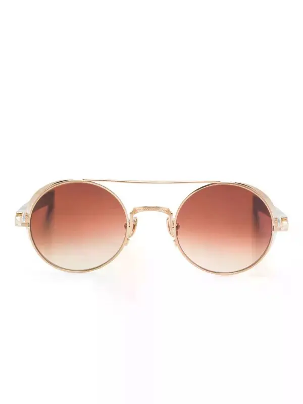 Matsuda M3128 Sunglasses - Gold