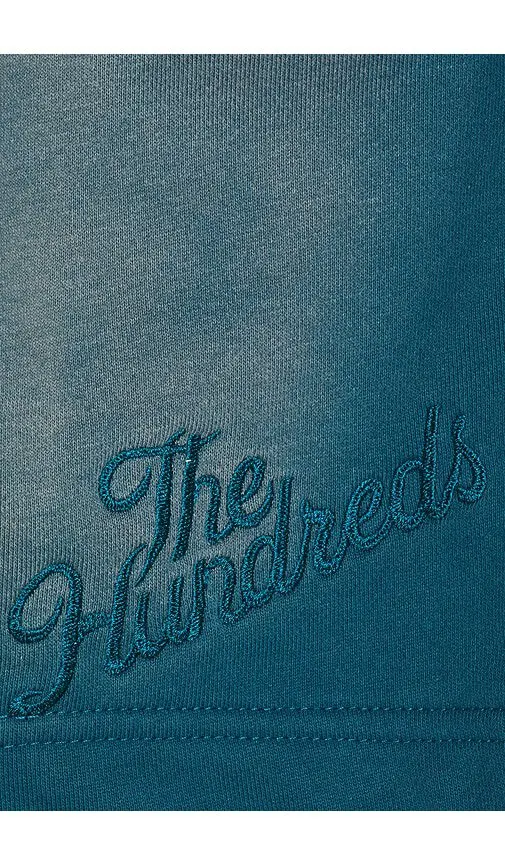 THE HUNDREDS Rugby Shorts