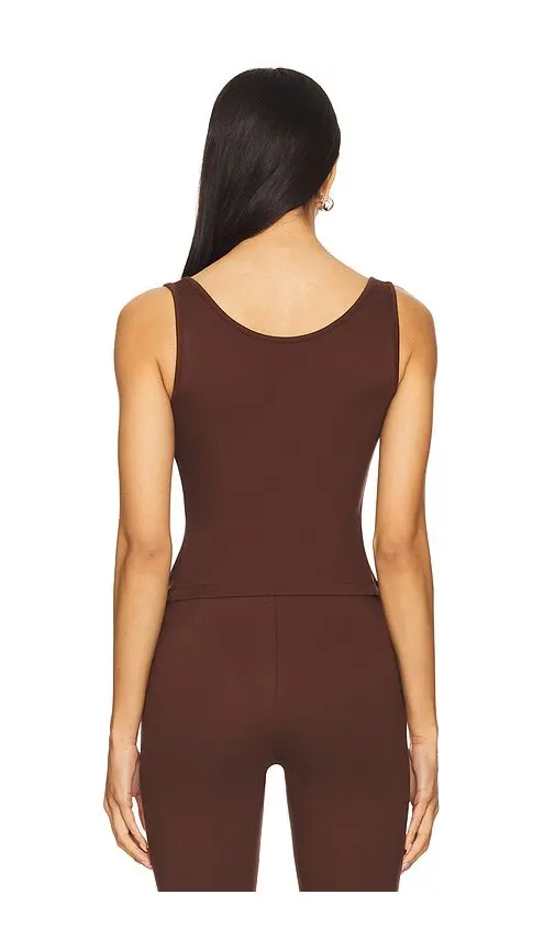 Miaou Luna Top - Chocolate