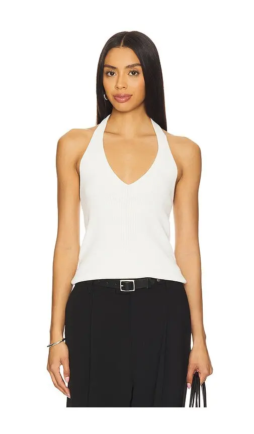 EAVES Alder Knit Halter