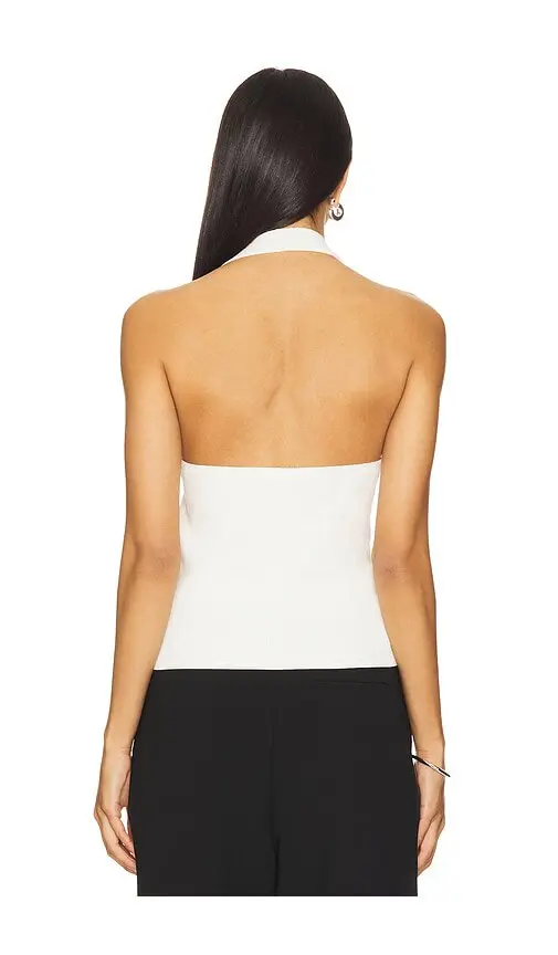 EAVES Alder Knit Halter