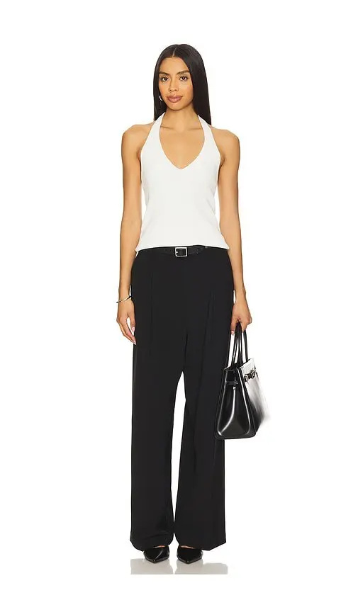 EAVES Alder Knit Halter