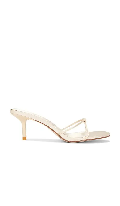 Femme La Maeve Slipper - Cream