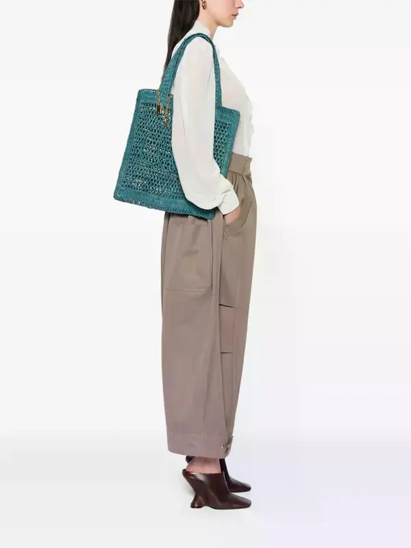 Chloé Tote Bag - Blue