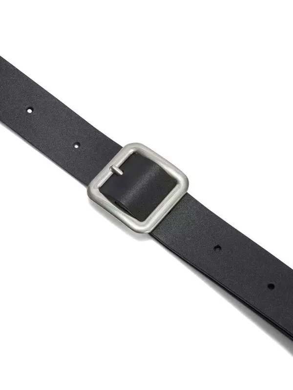 JIL SANDER Leather Belt