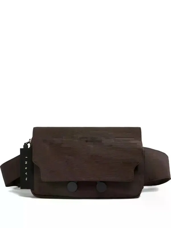 Marni Belt Bag - Brown