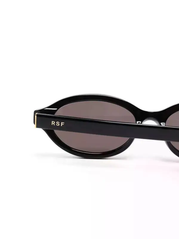 RETROSUPERFUTURE Parola Sunglasses - Black