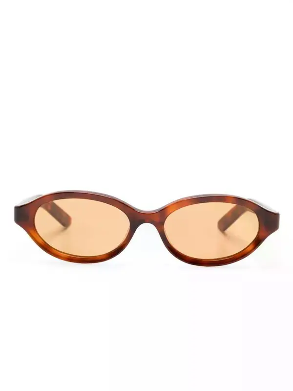 RETROSUPERFUTURE Parola Sunglasses - Brown