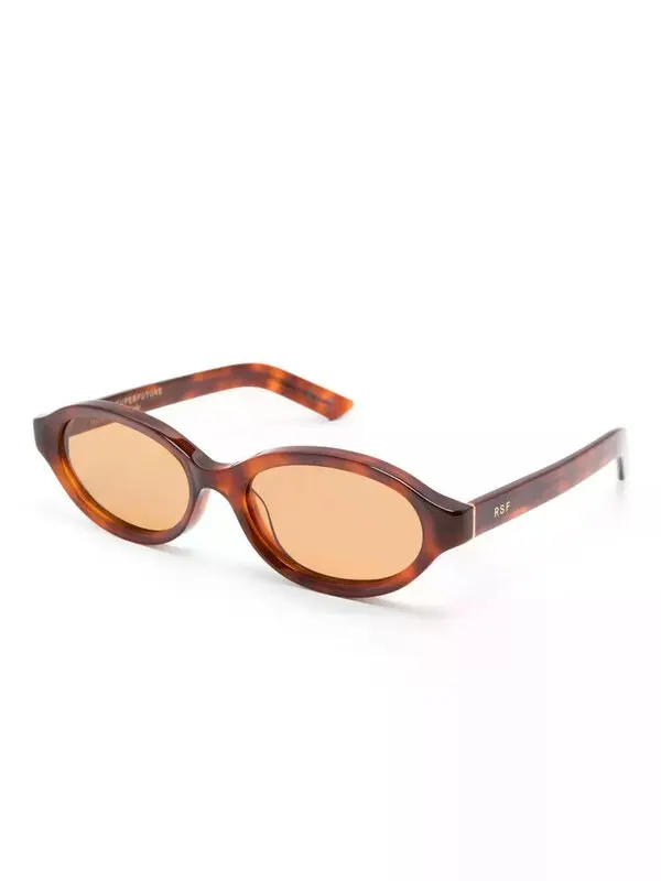 RETROSUPERFUTURE Parola Sunglasses - Brown