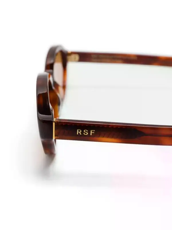 RETROSUPERFUTURE Parola Sunglasses - Brown