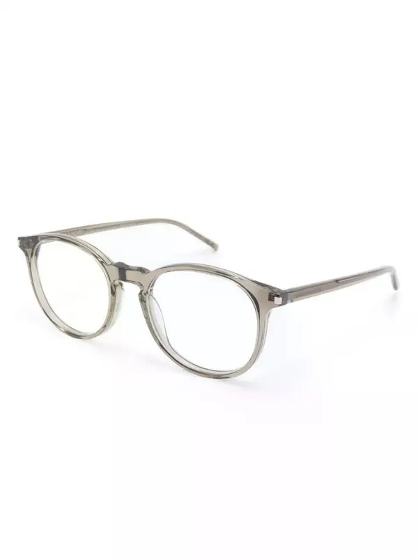 Saint Laurent Round-frame Eyeglasses
